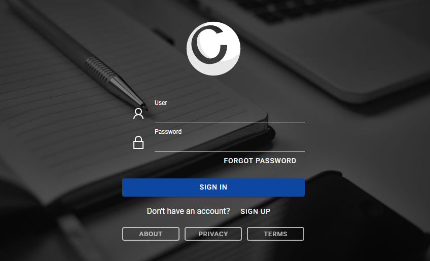 Logging In – Help Center